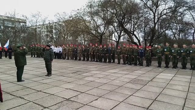 Военно-спортивная игра ПОБЕДА - 2023