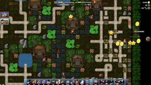 Даосийская деревня - [~China Main Map~] #6 Daotian Village - Diggy's Adventure