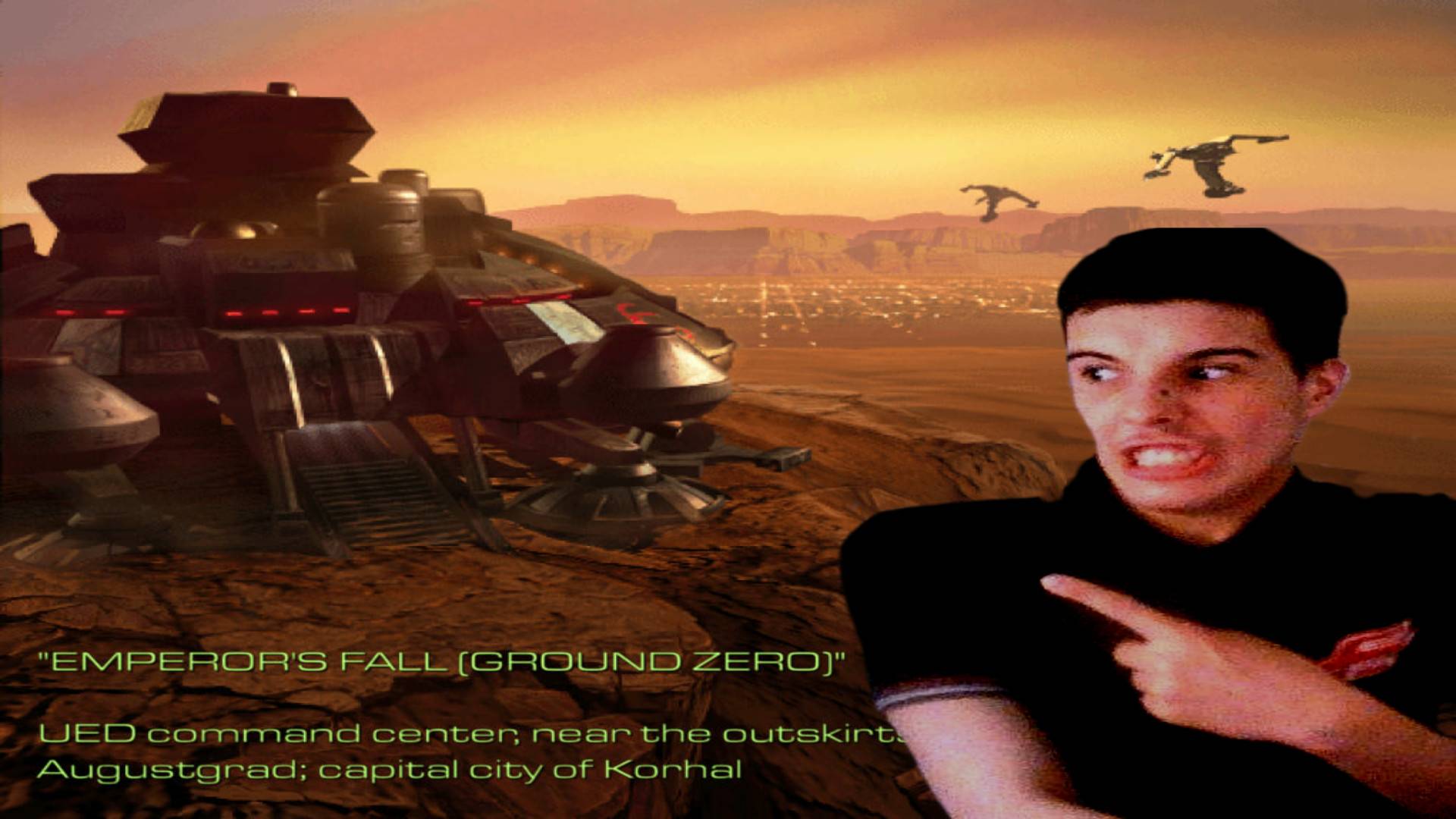 Нервная почва в ноль... ▸ StarCraft Brood War Terran Campaign #6