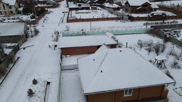 Дом в Манском