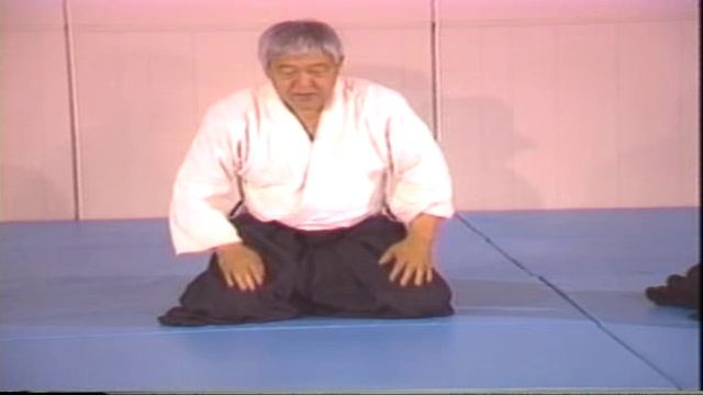 Фундаментальные техники Айкидо - Мастер Кен Ота. Часть 6