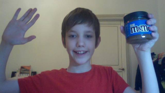 Распаковка пасты mgms