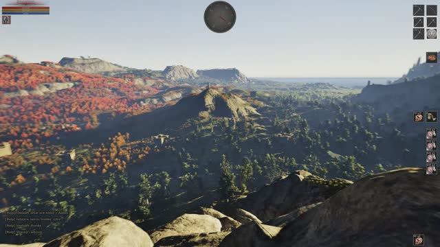 Mortal Online 2 Мир ММО РПГ Смертный онлайн 2