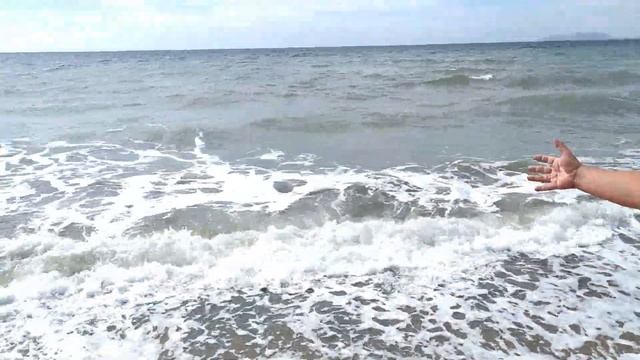 Стихотворение "Море и Полесянка" читает автор - Игорь Витюк