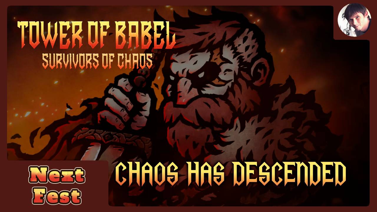 Steam Next Fest #1 - Tower of Babel: Survivors of Chaos