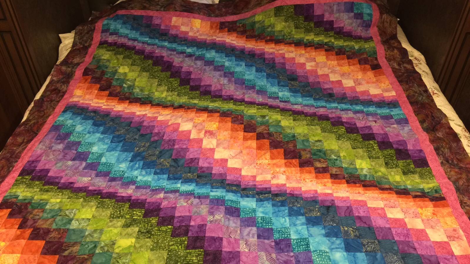 ✨Барджелло — загадочная красота лоскутного шитья! Мастер-класс для вдохновения ✨