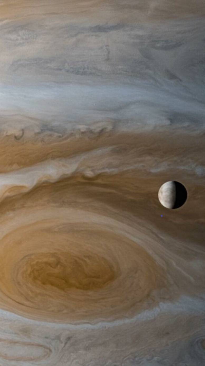 Как будет выглядеть миссия NASA на спутник Юпитера - Европу