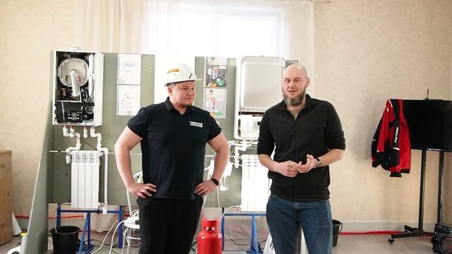 Реальный отзыв обучение котлов - Практика котельный мастер #обучениекотлам #курсыпокотлам