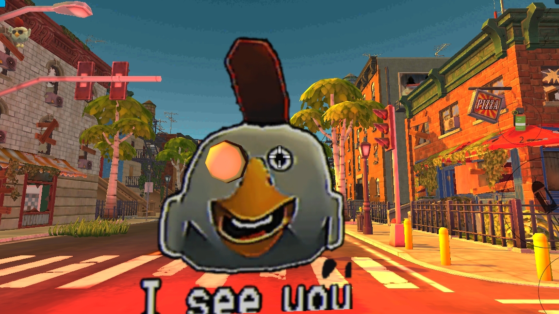 вирус мимик "7часть" финал"