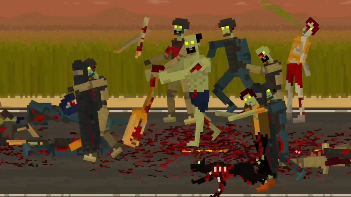 They Are Coming Zombie #5