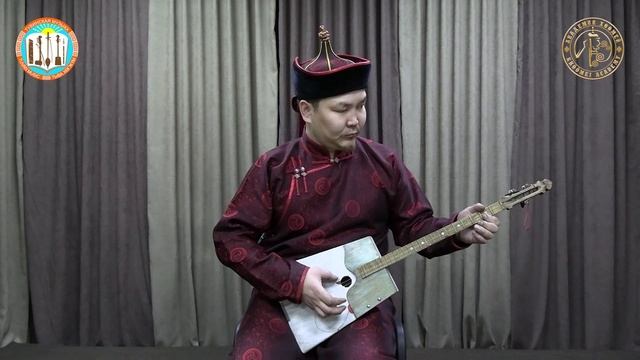 Кожамык аялгазы – исп. Э.Ш.Ховалыг. Медиатека МФТ, МАХ.