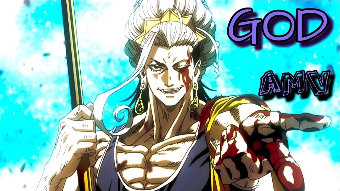 GODS [AMV] -- Повесть о Конце света