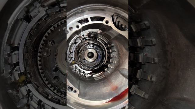 Ужас 😱 клиент привез на ремонт АКПП Chrysler A604 из другого автосервиса #chrysler #dodge #voyager