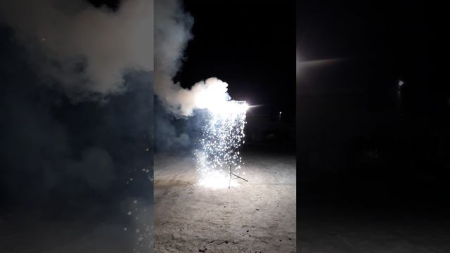 Огнепад длинной 1м