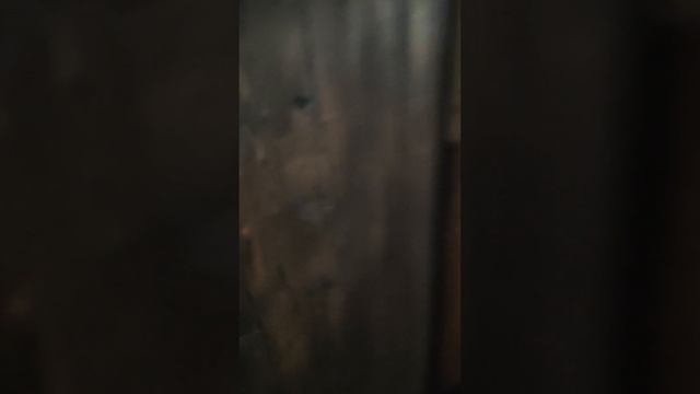 Следующий обжиг двери и коробки. 3 часть