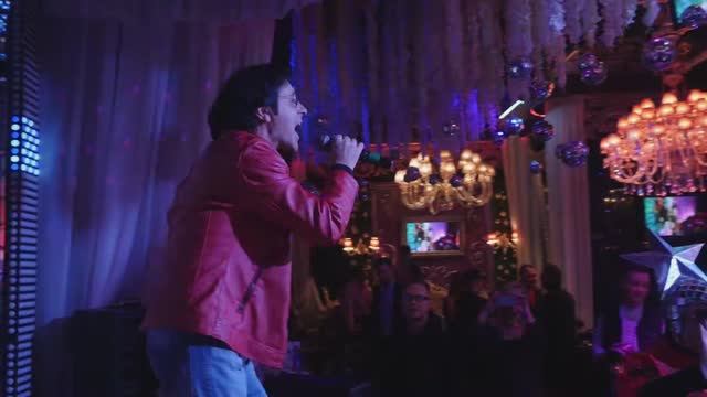 Enrico Colonna with “Suonando Chopin” in “All Stars party"