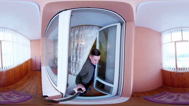 ПРОДАНО | Видео_360 обзор #1_ком_кв | #Йошкар-Ола | #Дружбы_77 | #вторичка