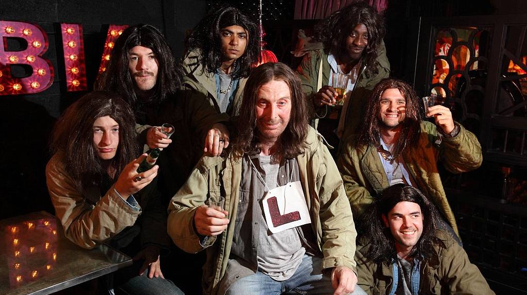 Сериал Бесстыдники - 11 сезон 8 серия / Shameless