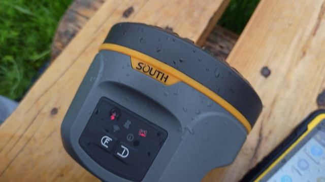 South G1 plus | Кнопки управления и индикаторы | архив 2021