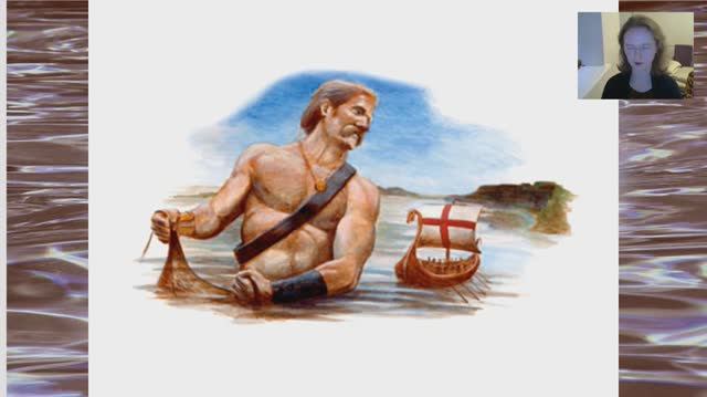 Скандинавские боги