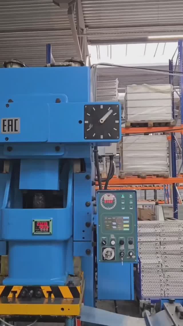 Завораживающее видео от гостя экскурсии на производство Royal Thermo