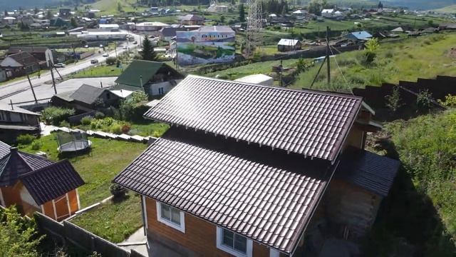 Дом на озере Парное (2)