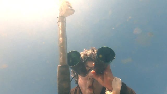 Тизер к спектаклю "AMOREnaMore". Theatre SEMIANYKY.