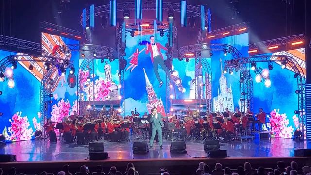 Иван Дятлов. "Лучший город земли". Национальный академический концертный оркестр Беларуси