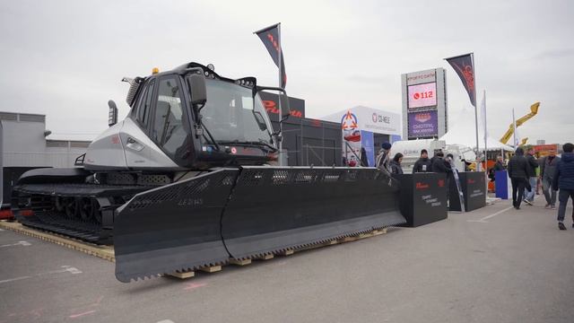 Итоги выставки СТТ EXPO 2022