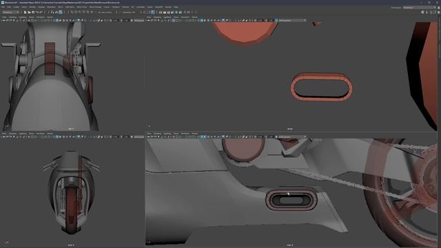 03. Blockout Part One