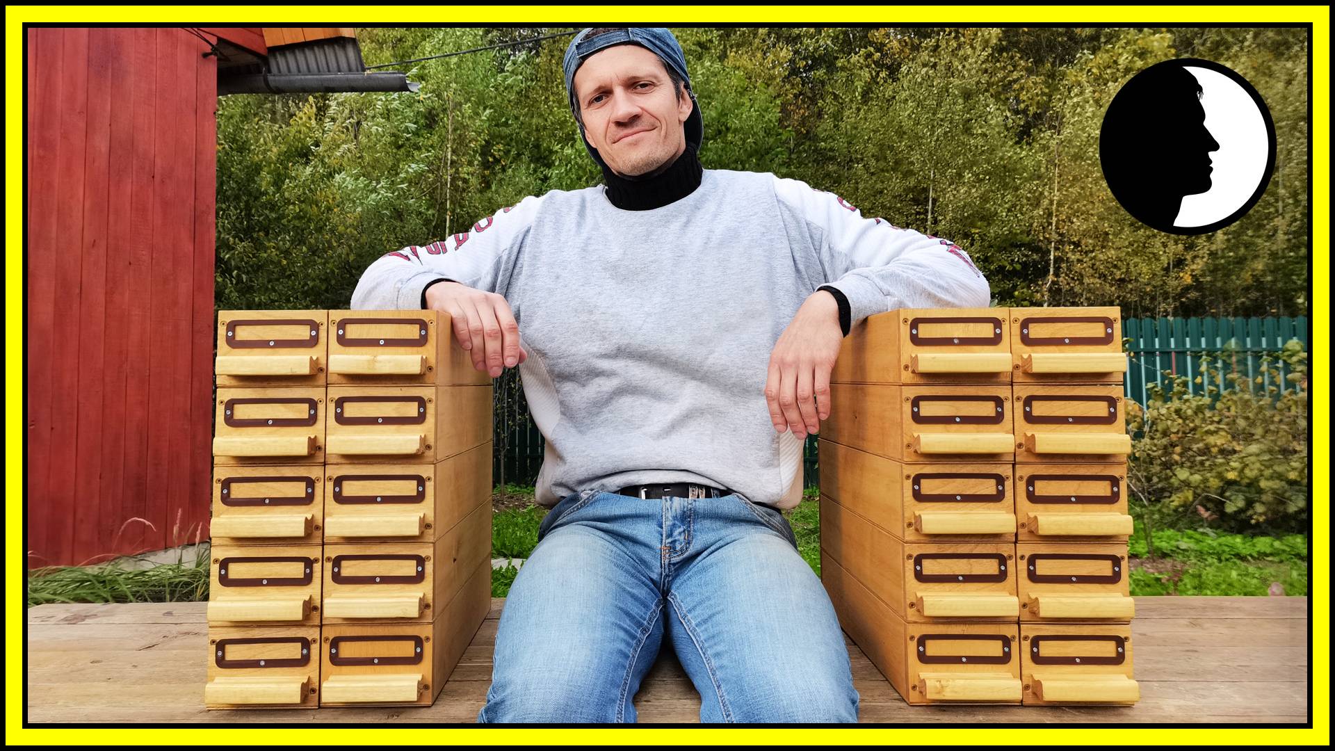 Лучшая СИСТЕМА ХРАНЕНИЯ крепежа