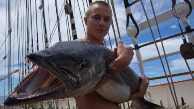 СЕДОВ. Рыбалка