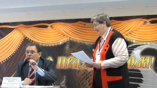 2013.02.09_Репортаж Богородского ТВ о литературном семинаре в Ногинске.avi