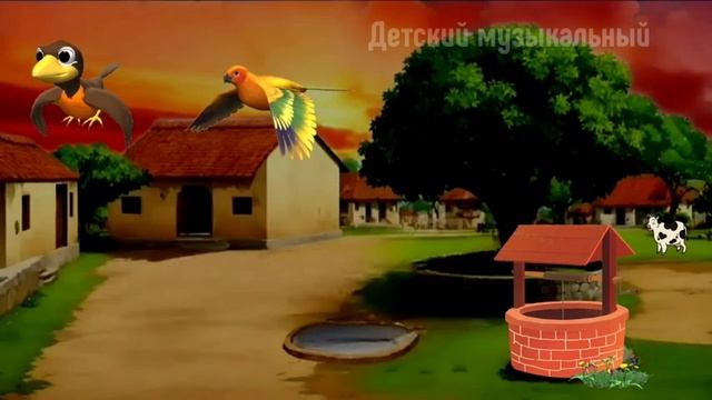 Детские песни: развивающая и обучающая музыка 🎶Сборник весёлых мелодий для обучения! ✨