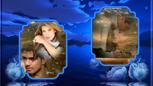 Хорошо вдвоём с тобой Светлана Беликина сл и муз Алексей Кошель Автор видео Нина Рудакова