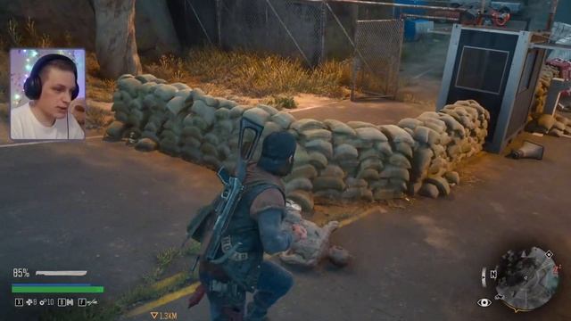 НЕОЖИДАННЫЕ ВОСПОМИНАНИЯ ▶ Days Gone #4