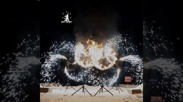 12 000р Сердца и 2 вертушки 3 фонтана