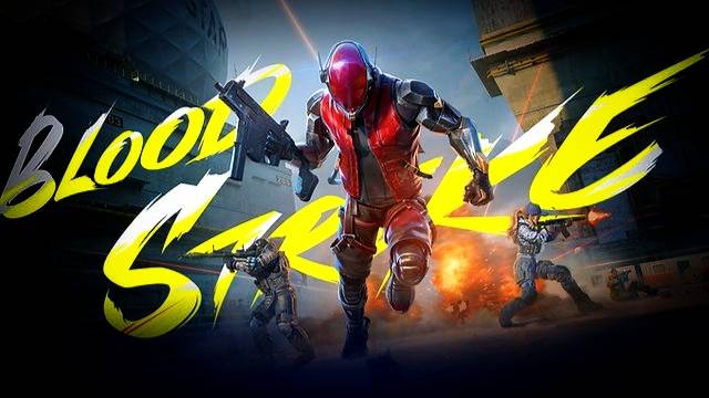 Ушёл в пехоту. Отдыхаем от танков. #BloodStrike #ZUBR_PRO