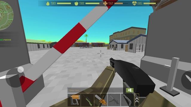 Выживание Зомби Хантер #4