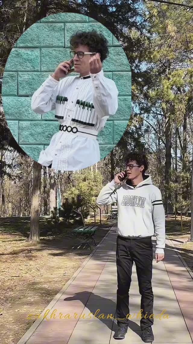 Участник конкурса "Я блогер WHIEDA" Зухрахан Юлдашева #WHIEDAblogger