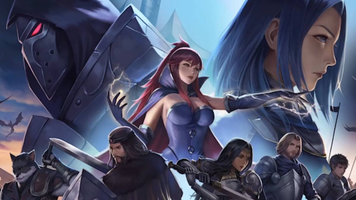 Symphony of War: The Nephilim Saga. Прохождение. №2