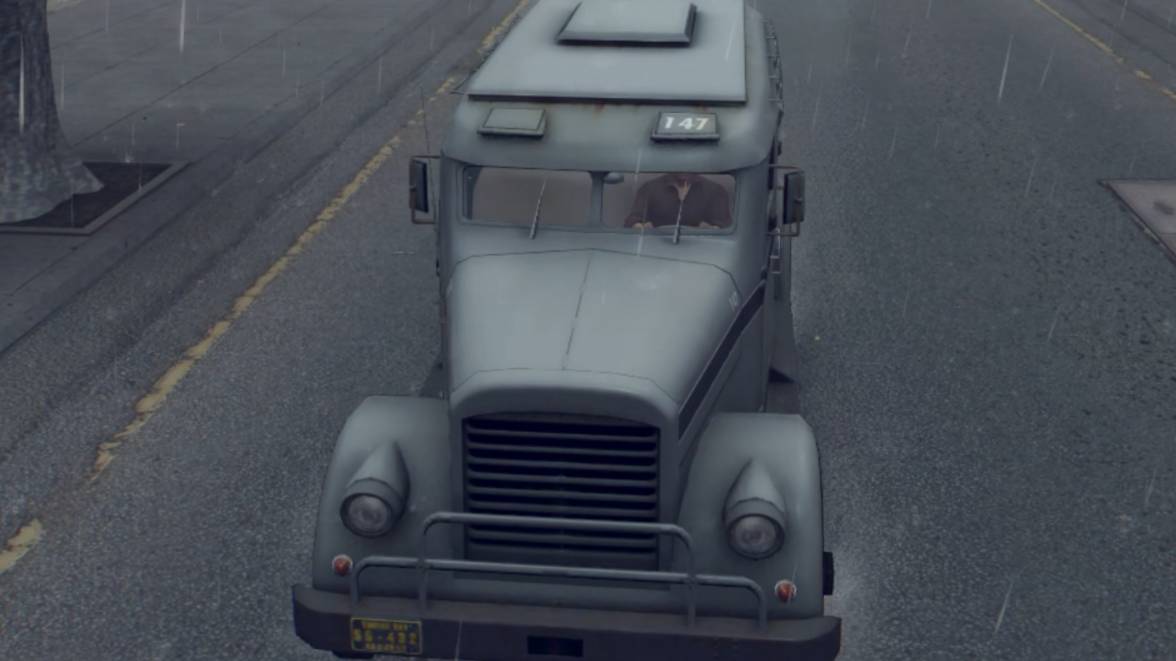 Прохождение Mafia II Definitive Edition The Betrayal of Jimmy #6 - Броне-машина