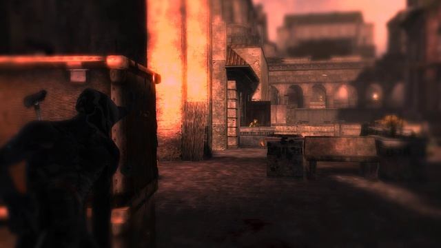 Dark Sector часть 6