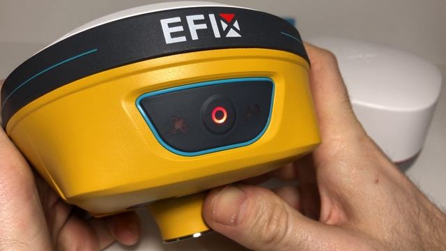 EFIX GNSS | Сравнение eFix С3 и С5, внешний обзор, индикаторы, функции