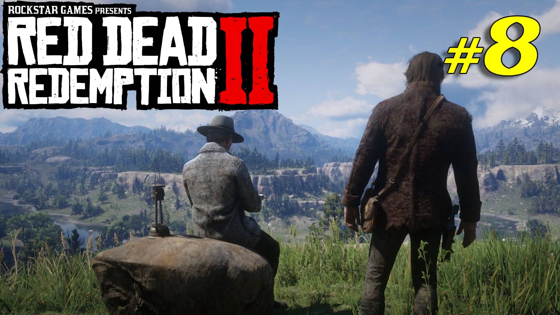 Взыскание долгов и покупка инструментов для выделки шкур｜ Прохождение | Red Dead Redemption 2 ｜ 2025