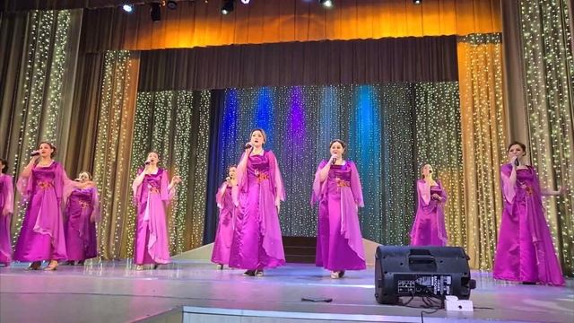 За тобой - Ансамбль "Раздолье"