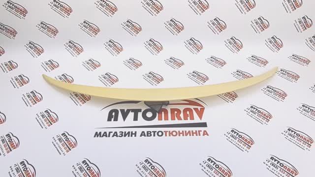 🔥Спойлер для Mercedes C-Class W205