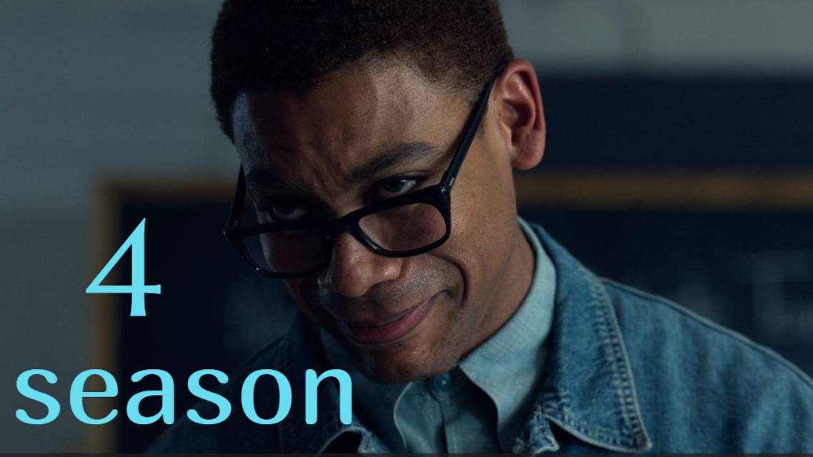 Сериал Гений / Genius  Сезон 4 серия 1