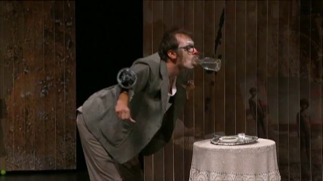 Тизер к спектаклю Семьянюки (Semianyki) 3