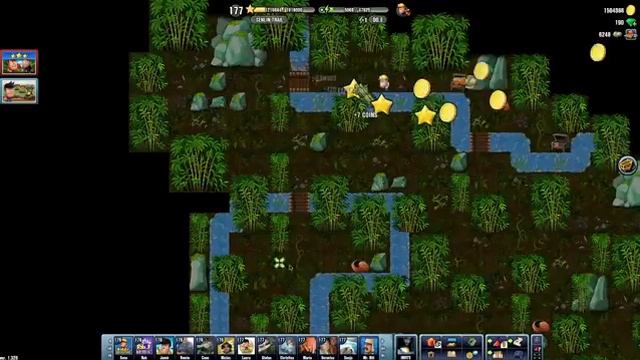 Путь Сенлина - [~China Main Map~] #5 Senlin Trail - Diggy's Adventure